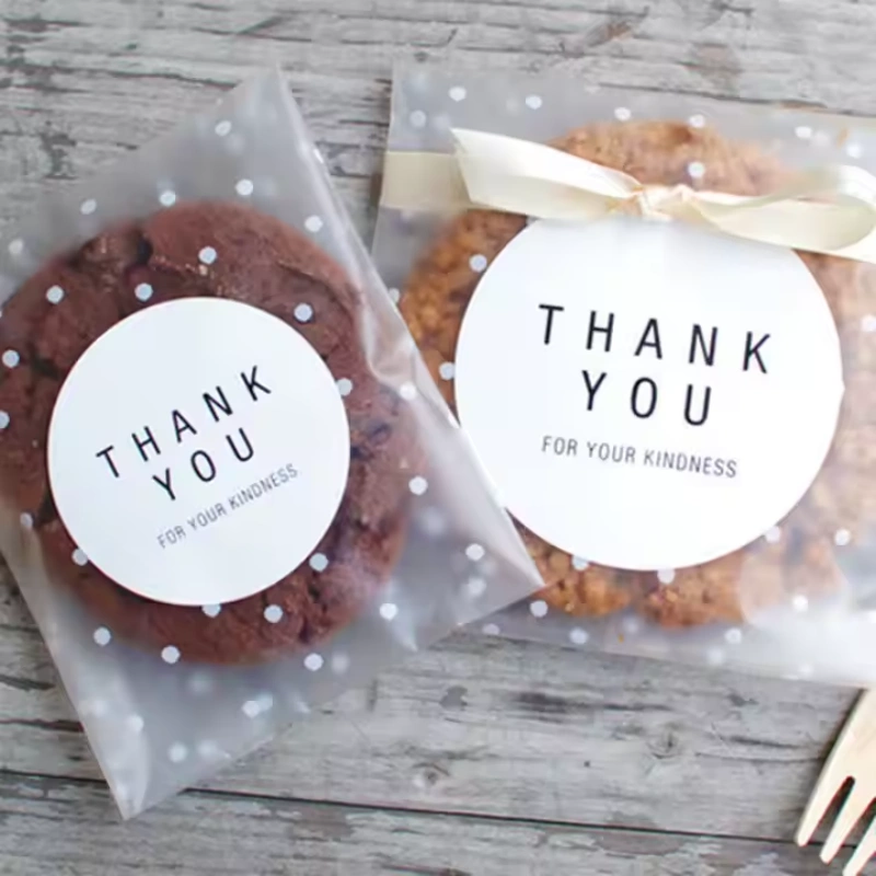 Get Custom Plastic Cookie Bags From Box Packaging Manufacturer In China ...