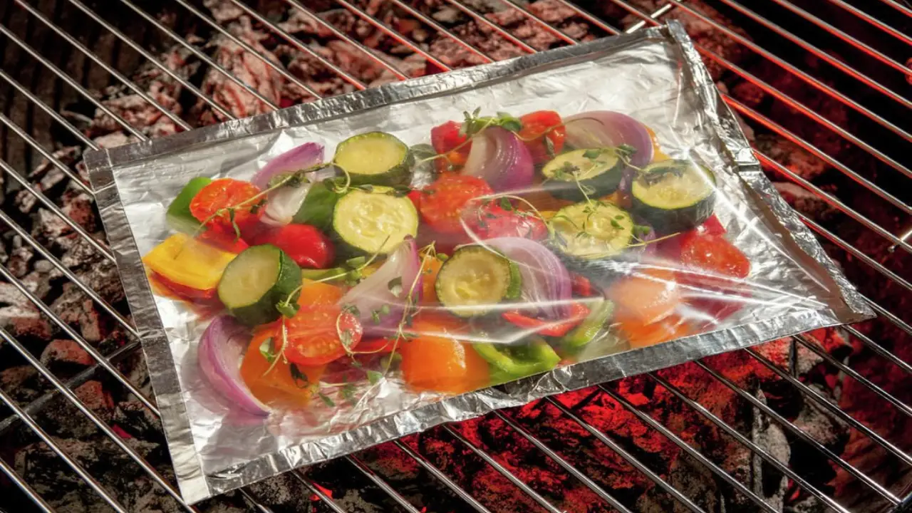 Get Custom Aluminum Foil Cooking Bags From Packaging Manufacturer - BN Pack