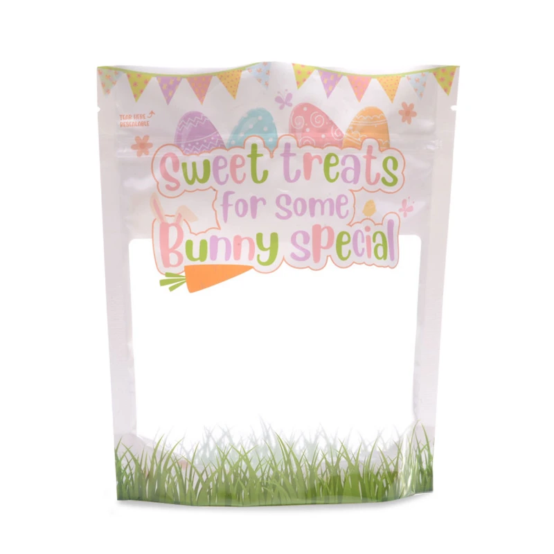 Get Custom Easter Plastic Bags From Packaging Manufacturer - BN Pack