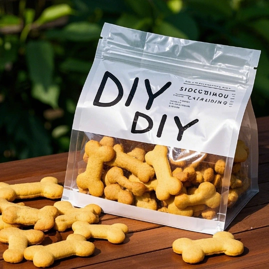 Get Custom Big Bag Of Dog Biscuits From Box Packaging Manufacturer In ...