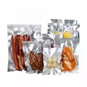 Get Custom Clear Retort Pouch From Packaging Manufacturer - BN Pack