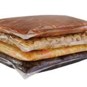 Get Custom Clear Retort Pouch From Packaging Manufacturer - BN Pack