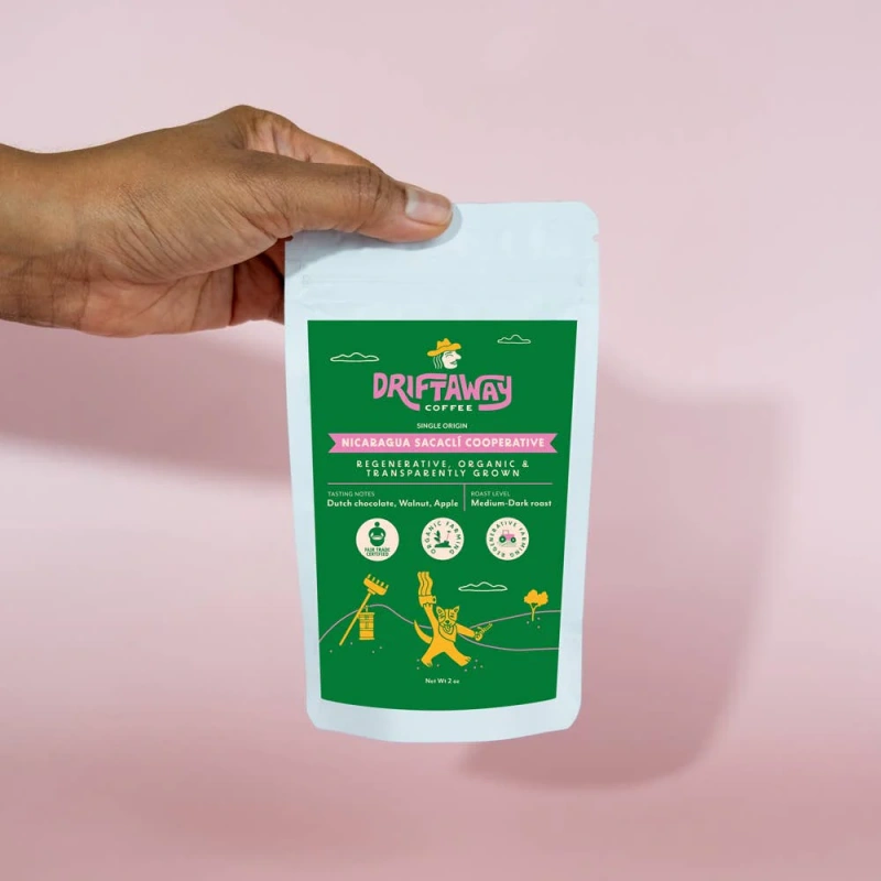 Get Custom Small Coffee Bags From Packaging Manufacturer - BN Pack