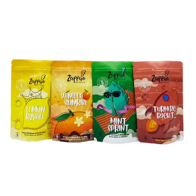 Bestel uw eigen verpakkingen voor gummisnoepjes bij ...