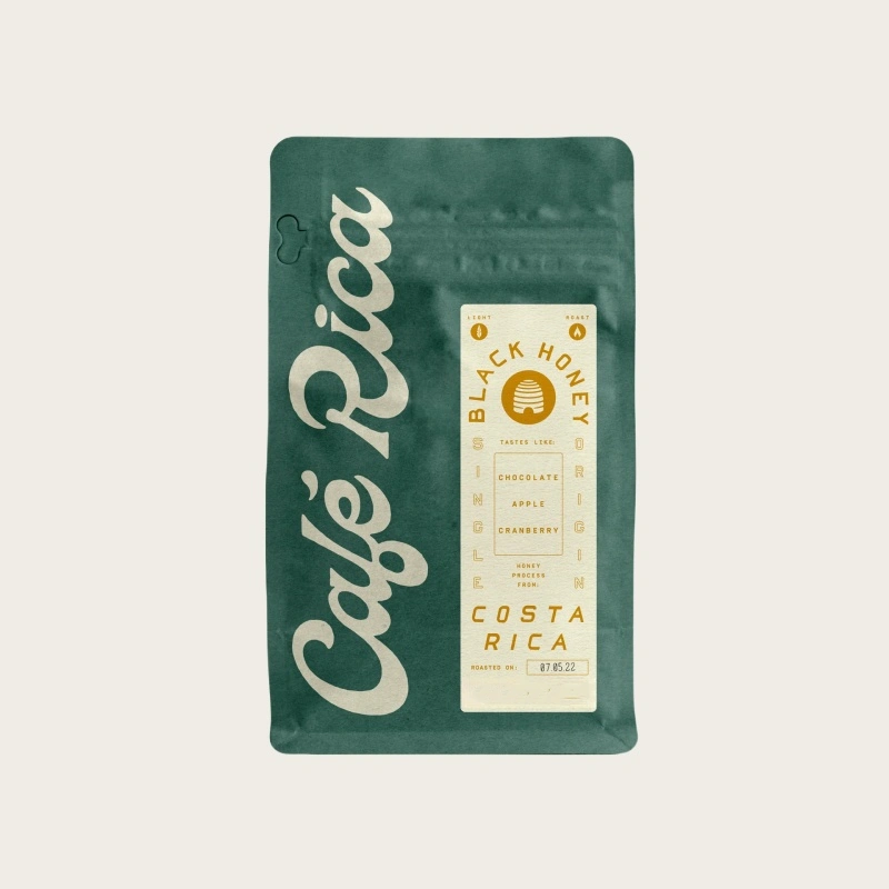 Get Custom 100g Coffee Bags From Packaging Manufacturer - BN Pack