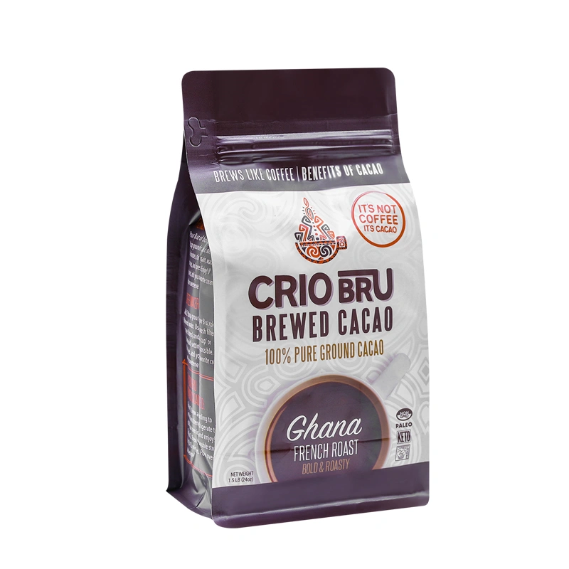 Get Custom 100g Coffee Bags From Packaging Manufacturer - BN Pack