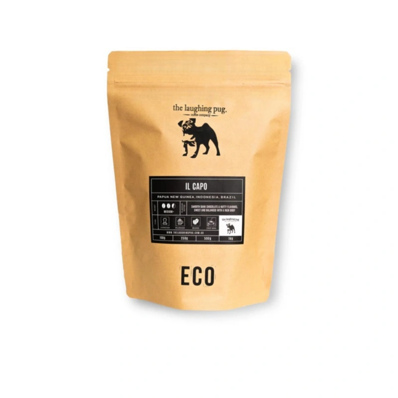 Get Custom 100g Coffee Bags From Packaging Manufacturer - BN Pack