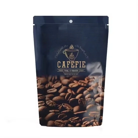 Get Custom 100g Coffee Bags From Packaging Manufacturer - BN Pack