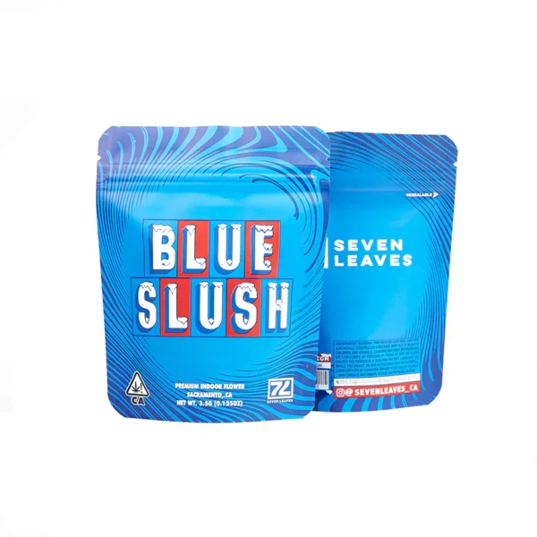 Stand-up Smell-Proof Weed Bags