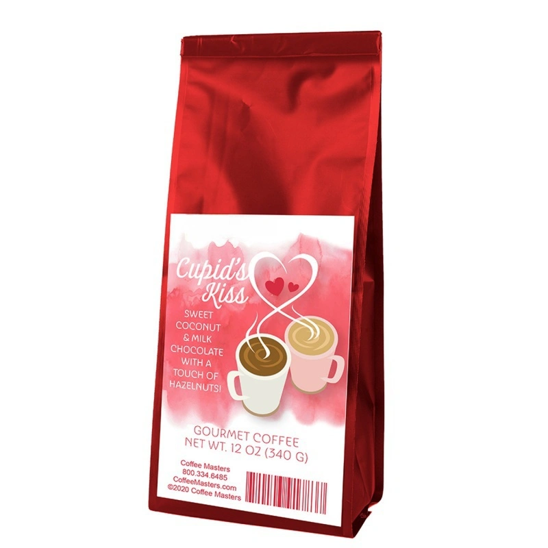 Get Custom Holiday Coffee Bags From Box Packaging Manufacturer In China ...